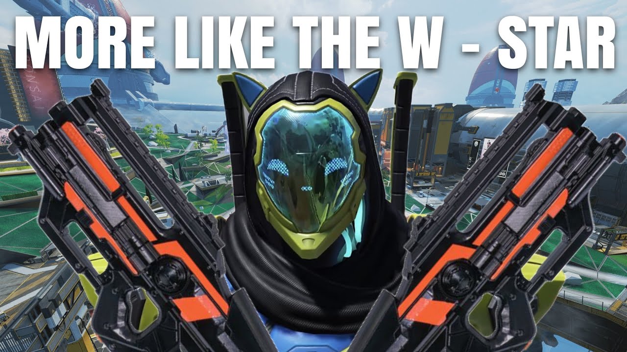 My New Favorite Gun in Apex (feat. Catboy Rev) - YouTube