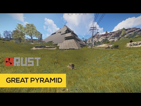Rust - The Great Pyramid - YouTube