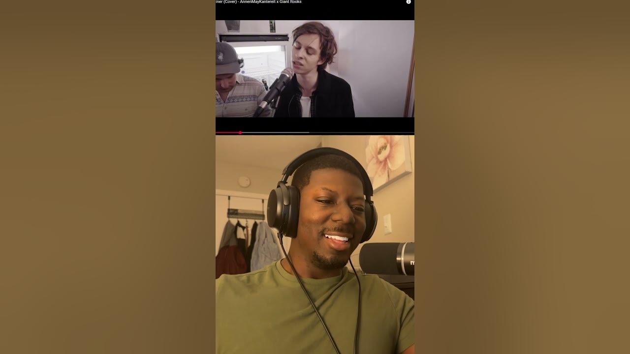 Tom's Diner Cover!! Serious Groove and Powerful Voice!! #viralshort #musicreaction - YouTube