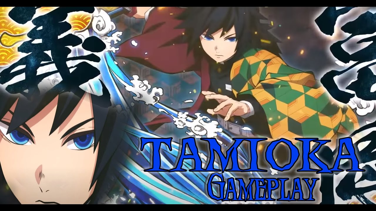 THE NEJI OF HINOKAMI KEPPUUTAN! Demon Slayer: Tamioka Gameplay ...