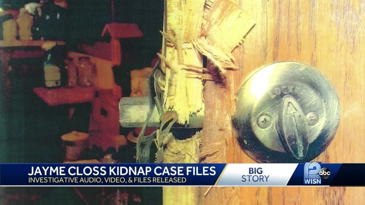 Jayme Closs Case Files Released - YouTube