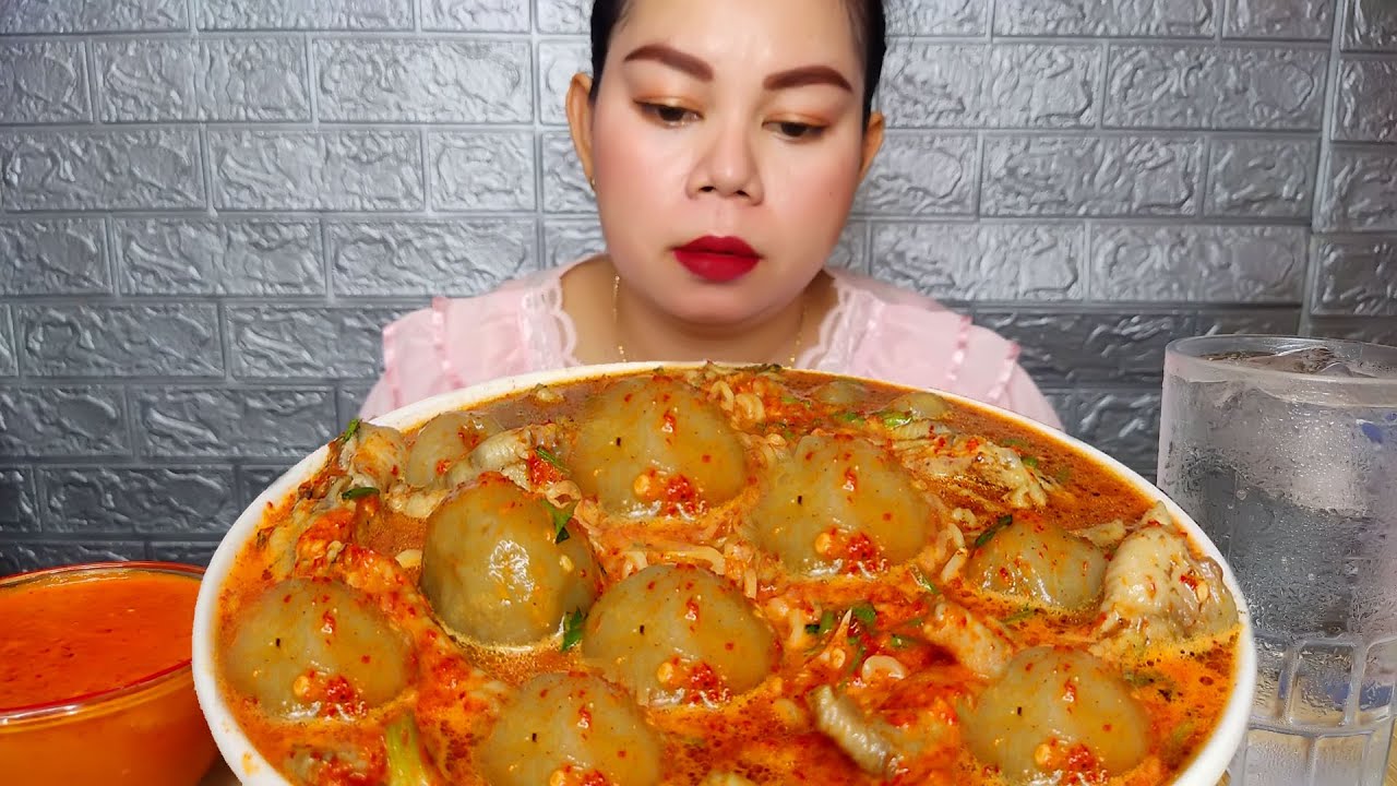 Mie Gaga Lada Hitam Lvel 6 Plus Bakso Aci Ceker Ayam Sambal 1 Mangkol