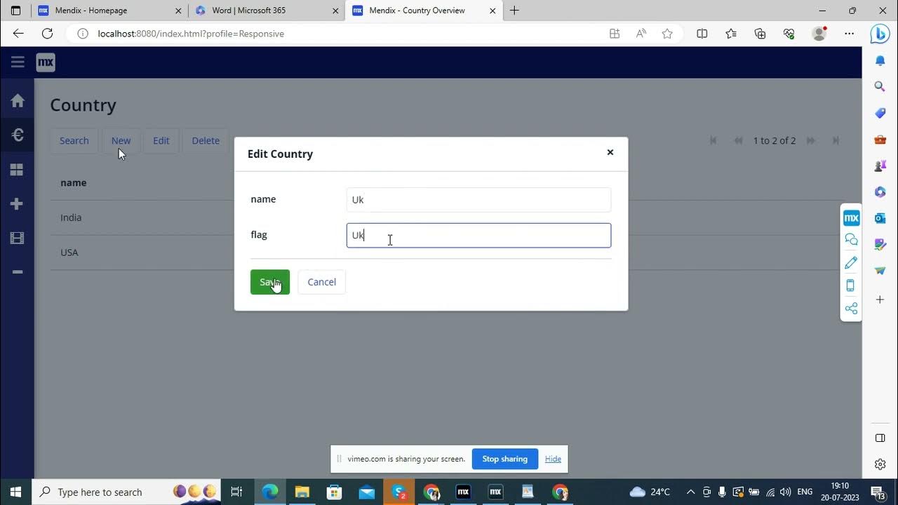 How to use tree node in mendix - YouTube