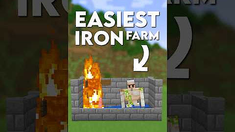 EASIEST Nether XP Farm in Minecraft 1.21 (Tutorial) - YouTube