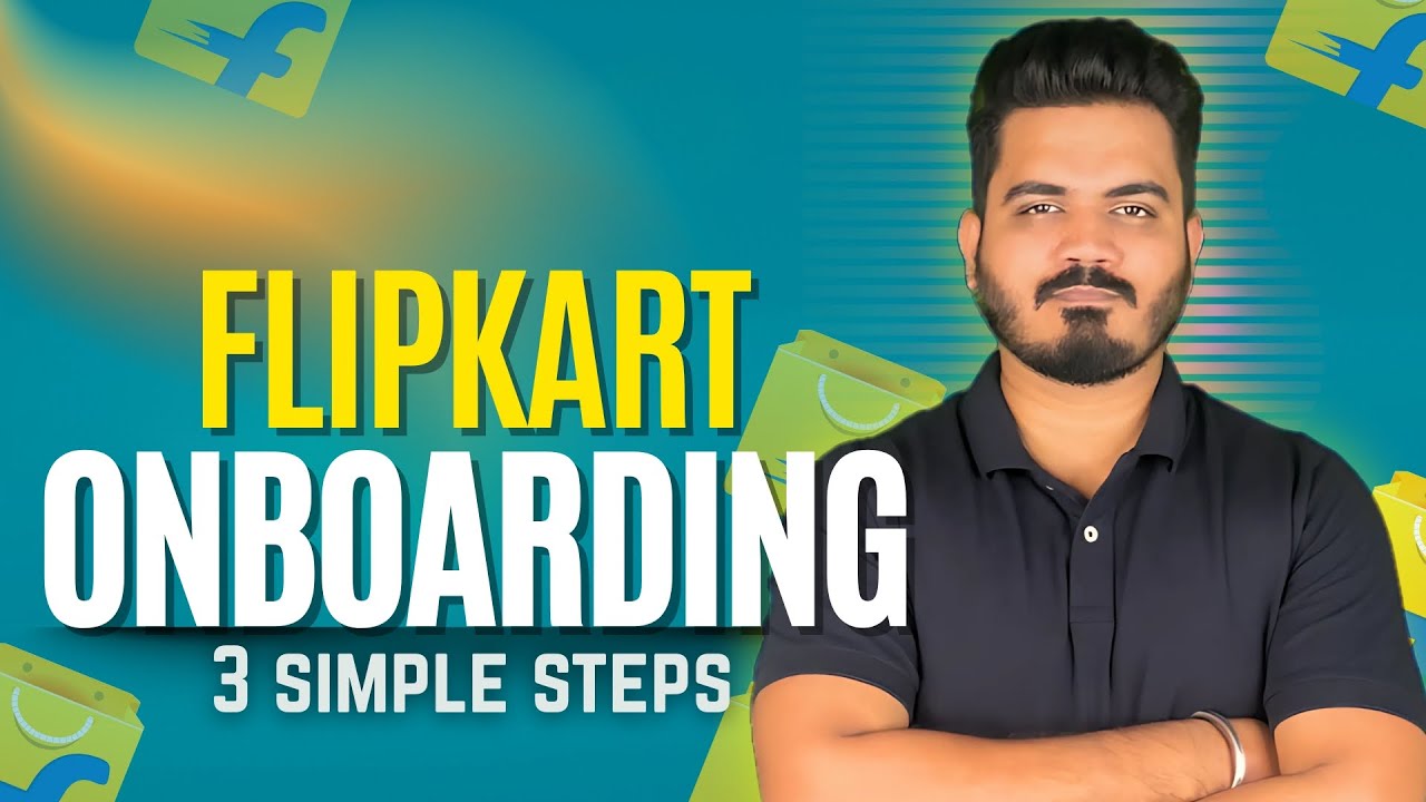 How to create Seller Account on Flipkart | Flipkart Seller Onboarding ...