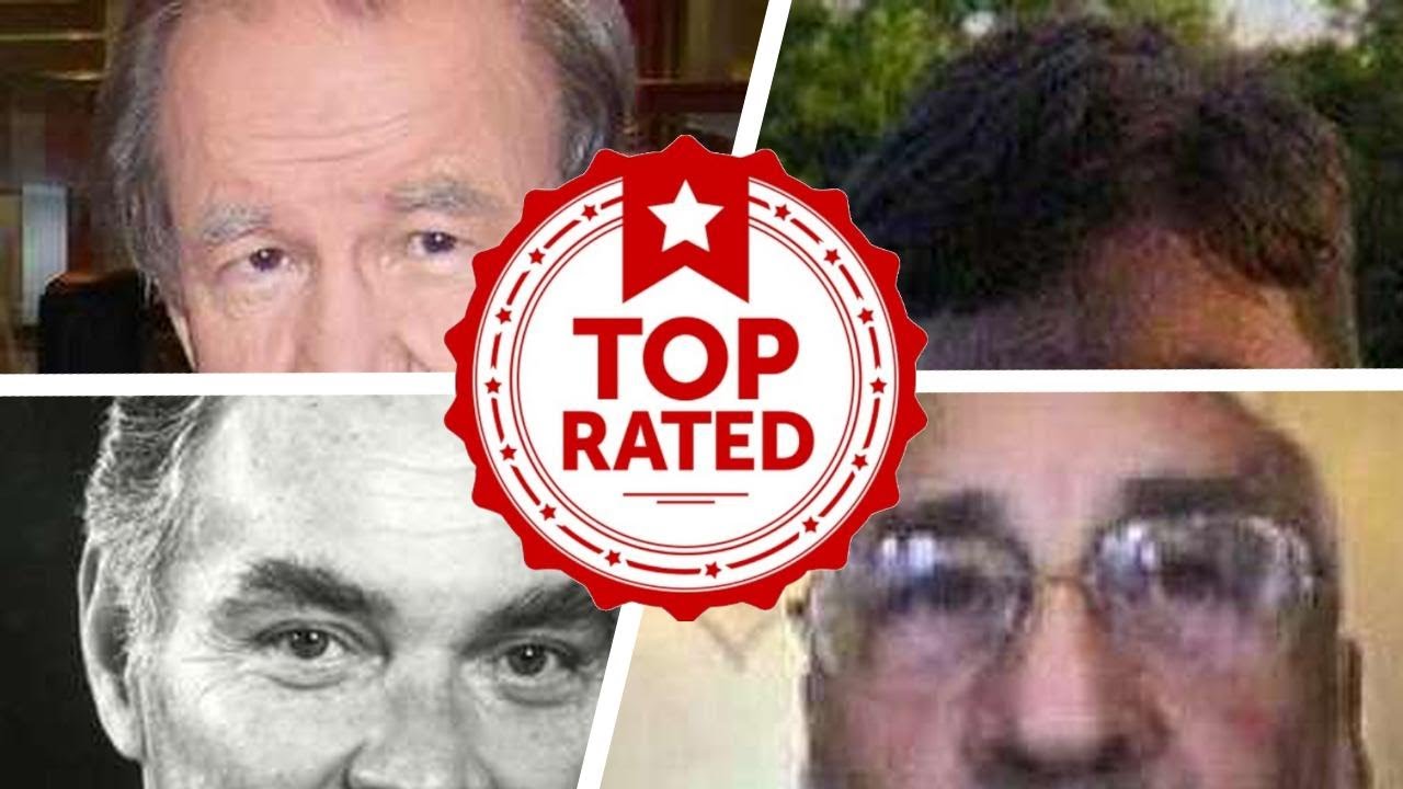 Famous Georgetown University Alumni - YouTube