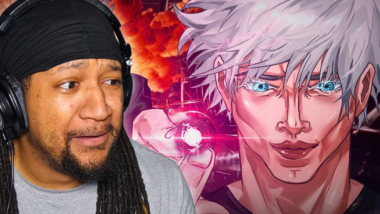 Tank Fish - Roblox Jujutsu Infinite In A Nutshell | Reaction! - YouTube