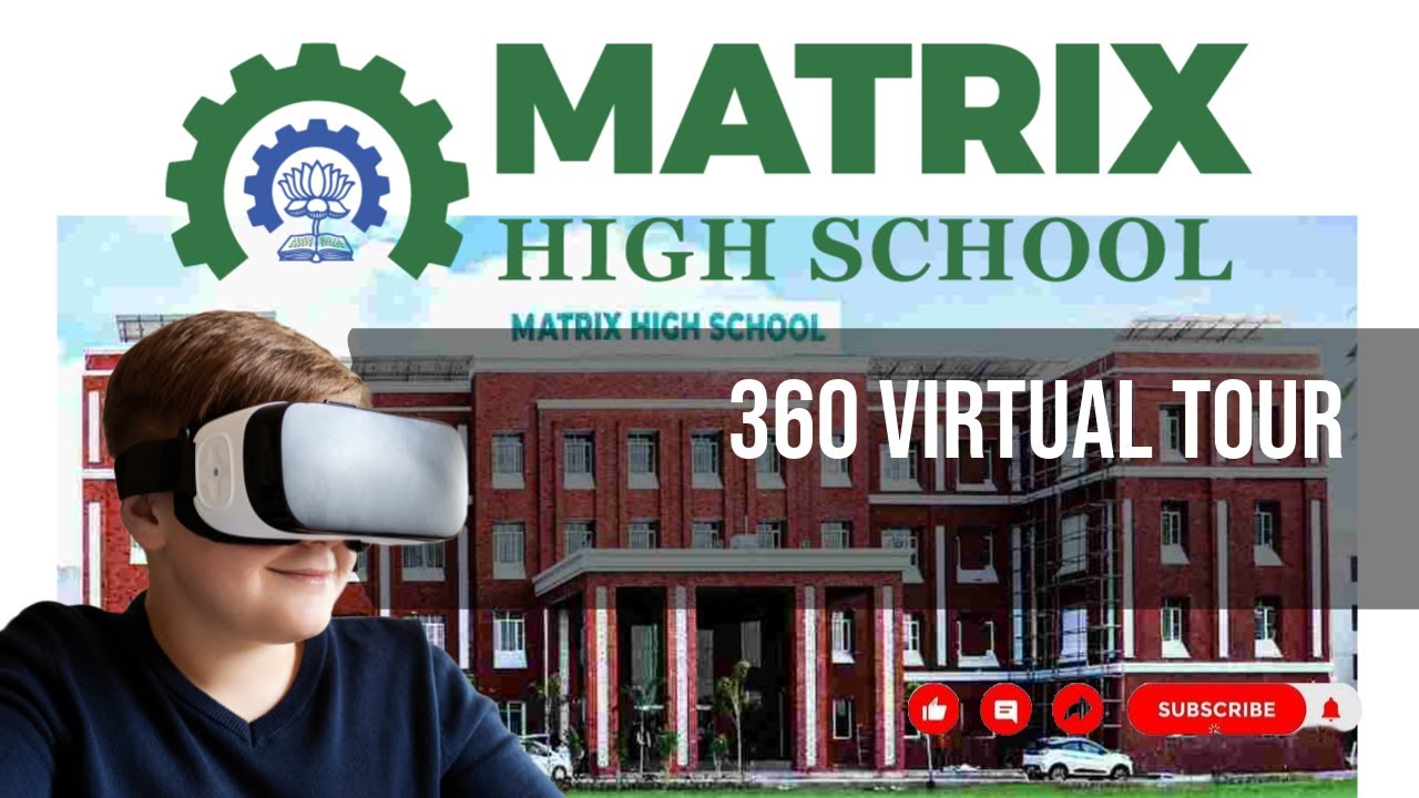 Matrix High School - YouTube