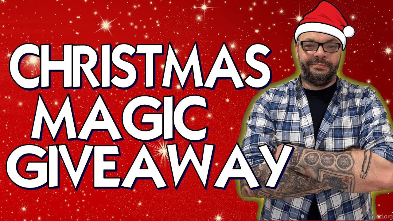 Magic Giveaway - 209 Big Craig Petty Contest - YouTube