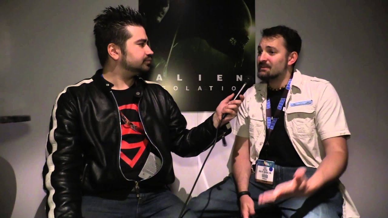 Alien: Isolation Details Unveiled by Lead Designer - GH