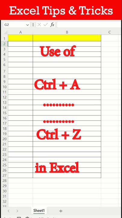 Excel Shortcuts Formula😯 Excel Shortcuts🔥#excel #exceltricks #excelshortcuts - YouTube