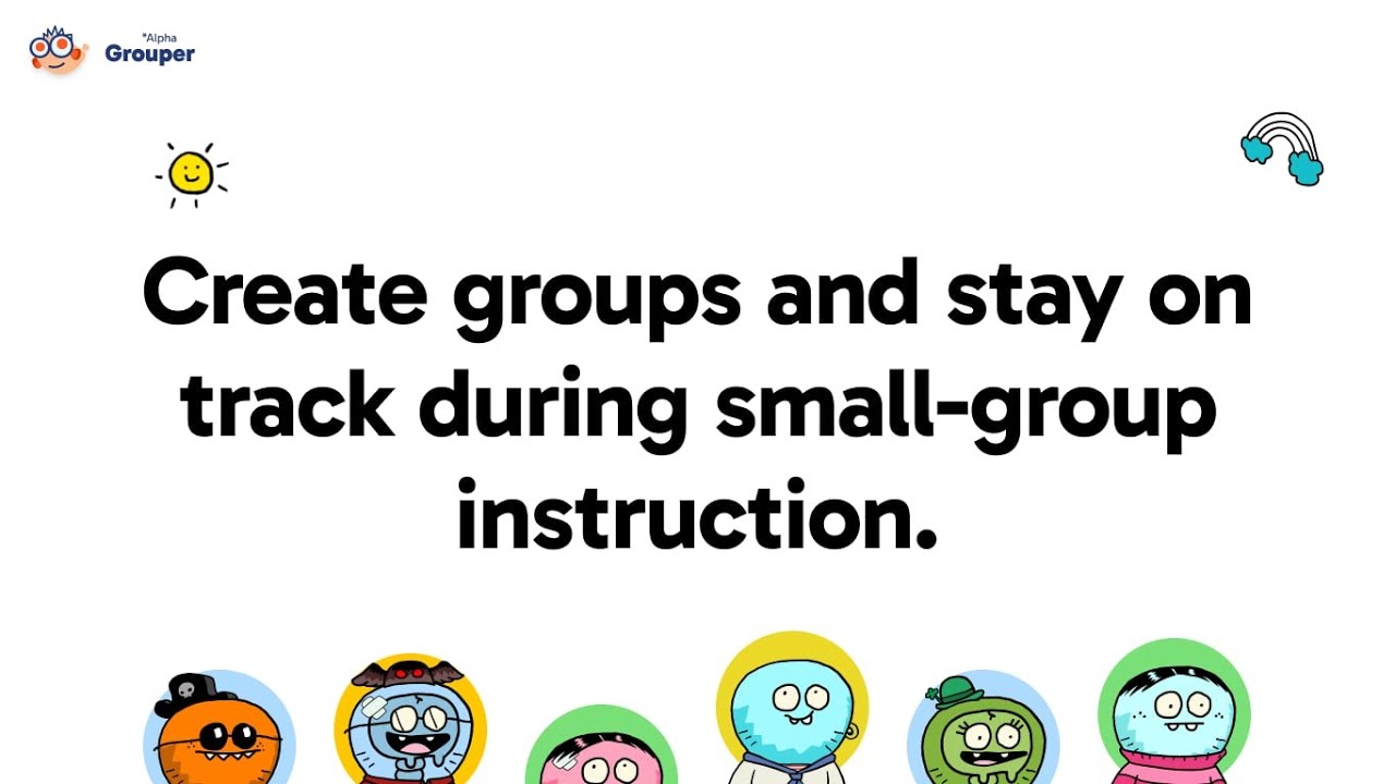 Grouper: Quick-start guide - YouTube