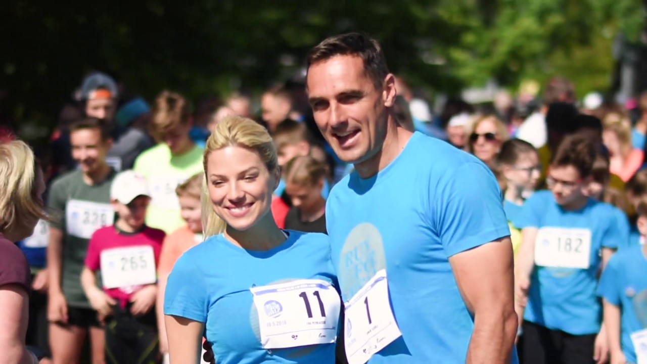 RUN FOR HELP 2019 - Video z akce - YouTube