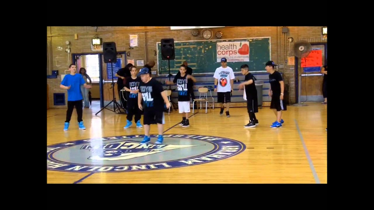 Thomas Miceli - Never Say Never - YouTube