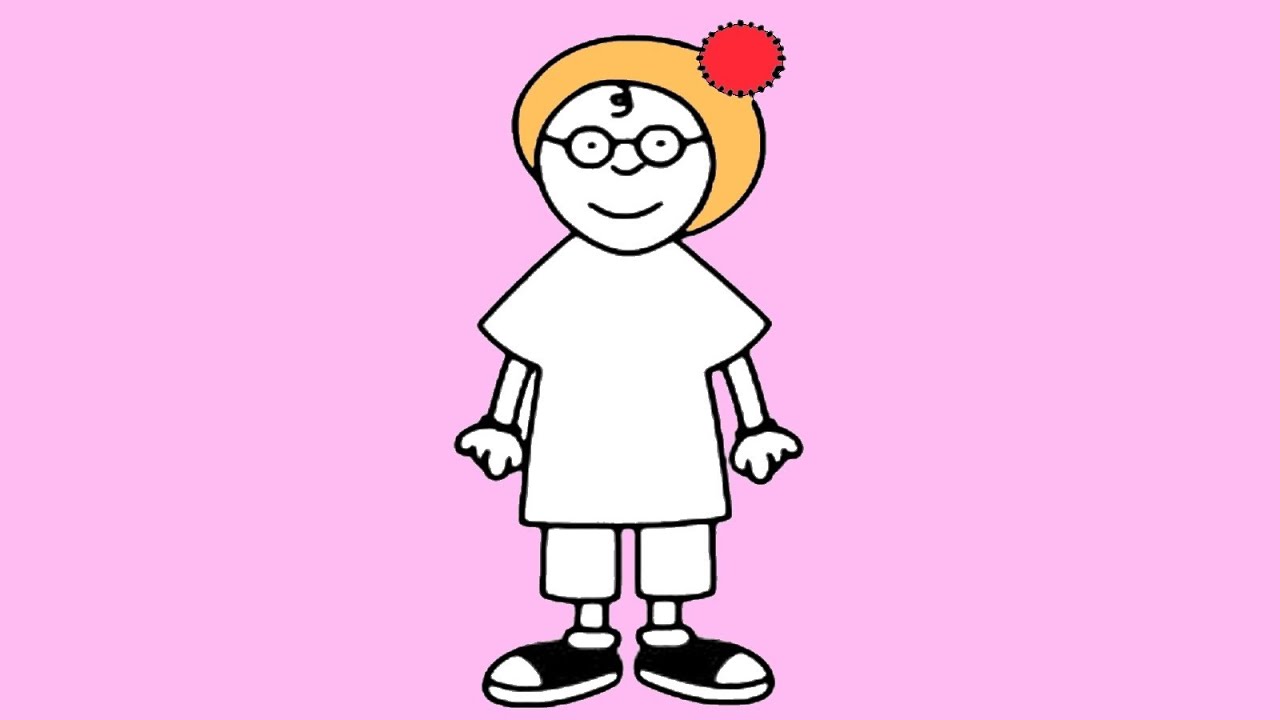 Bobinogs - New Video - Drawing - How to draw Bobinog - YouTube