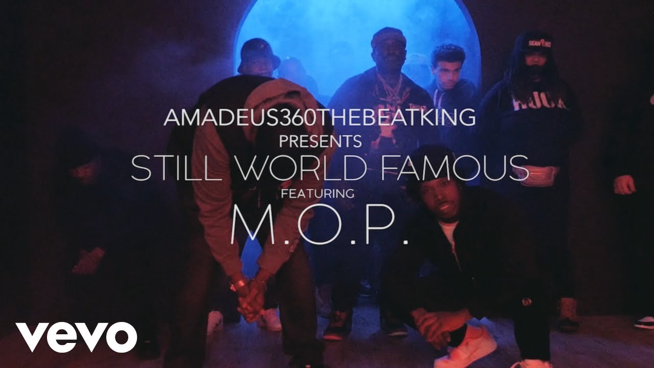 Amadeus360 - Still World Famous ft. M.O.P. - YouTube