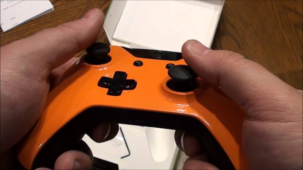 UBR Tech - Cinch Controller Unboxing - YouTube