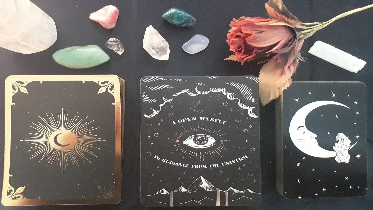 ORACLE READING~An emotional storm reveals a beautiful blessing as it ...