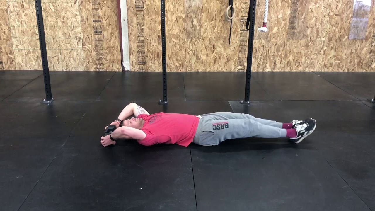 Toe Raises Movement Demo - YouTube