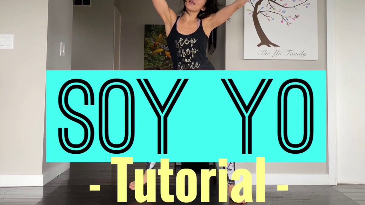 Soy Yo (TUTORIAL) || Bomba Estereo || #StopDropAndDance - YouTube