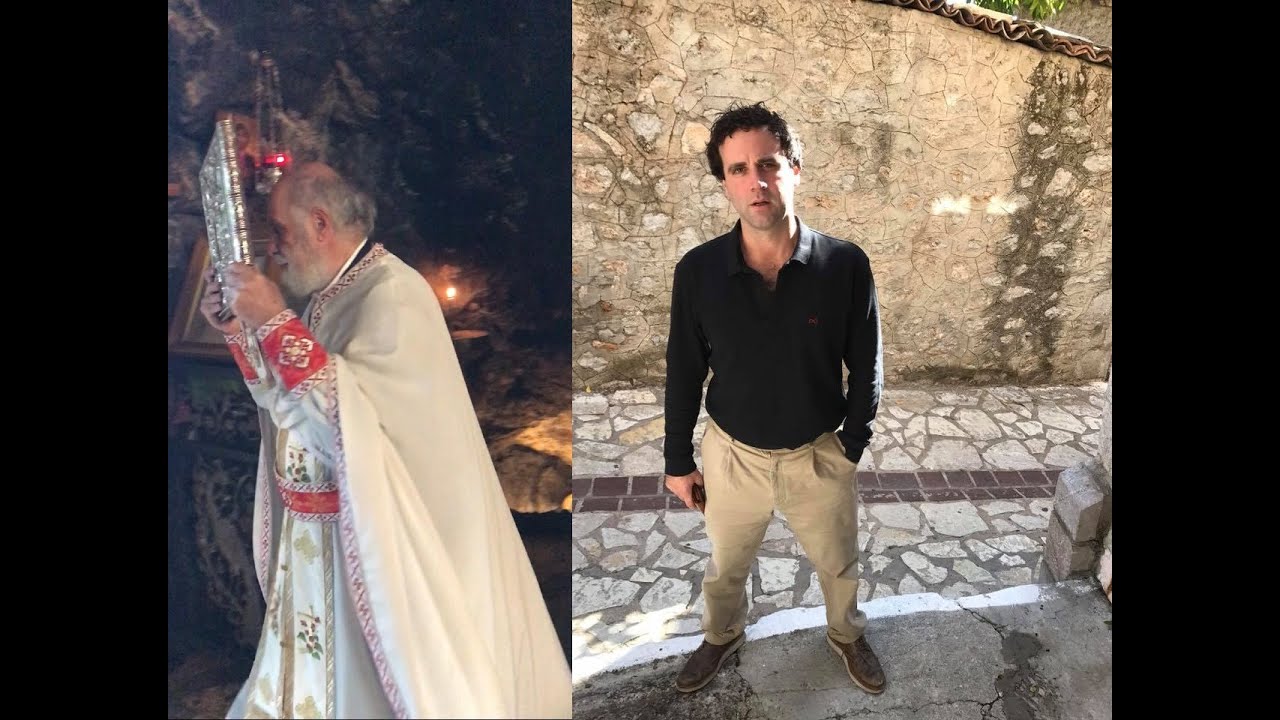 Άγιοι Ισίδωροι σήμερα- λύγισε ο Ανδρέας Καραγιάννης: Αυτά έζησα με την ...