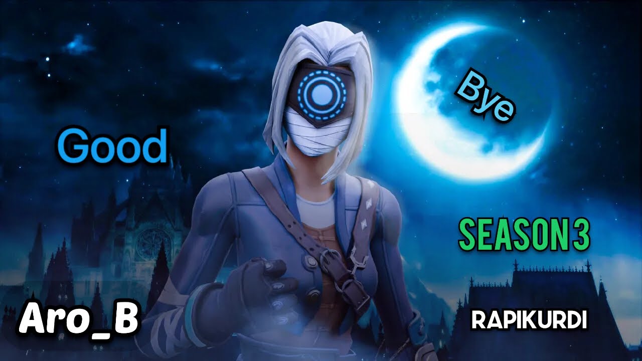 Aro_b - Raka (Rapikurdi) Fortnite Montage | ماڵ ئاواسیزن سێ Good Bye ...