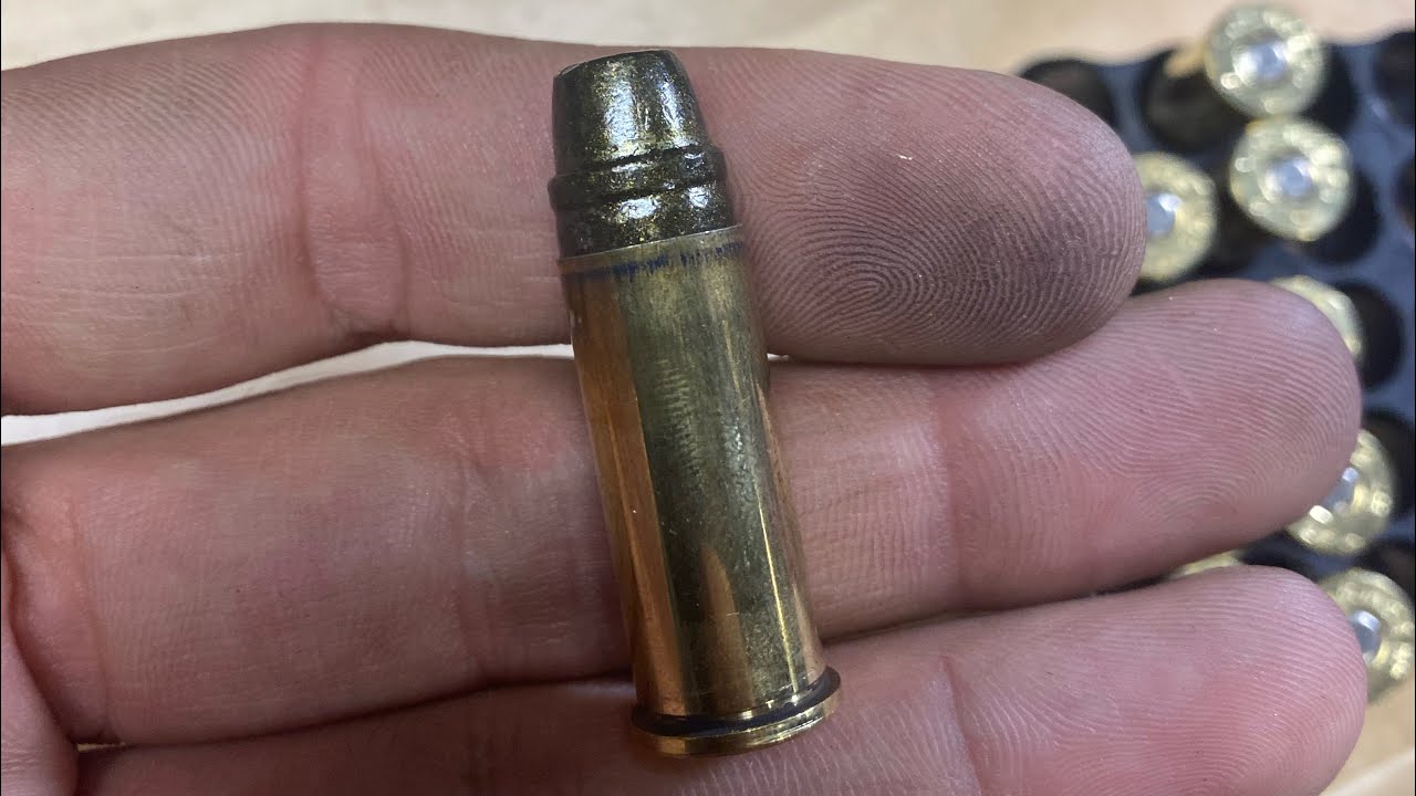 .44 Special Reloading (ASMR Style) - YouTube