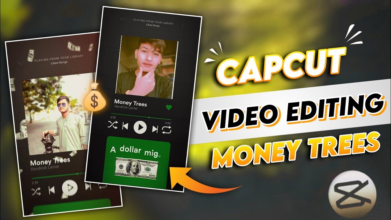 Money Trees Reels Editing | Viral Money Trees Instagram Reels Video Editing |🔥 The Umar Editz ...