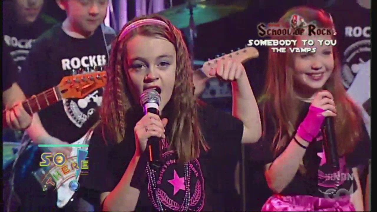 Rock Divas with " One More than 7" - YouTube