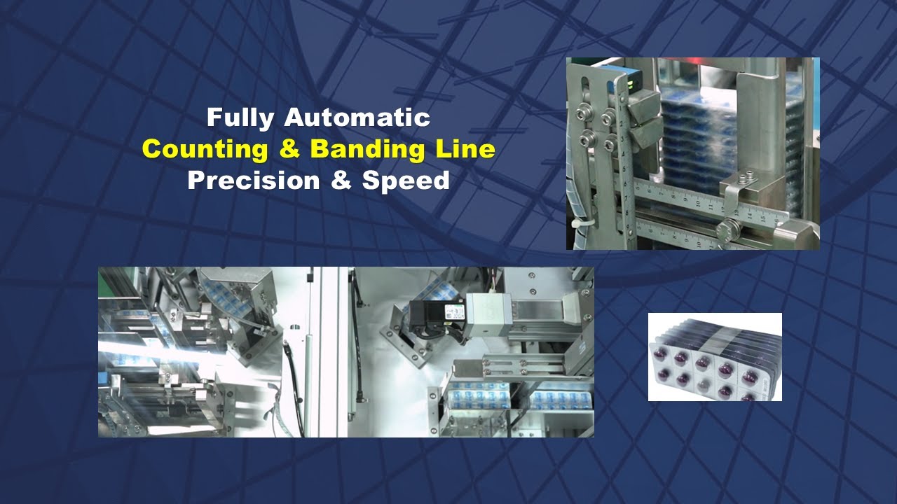 Counting & Banding Line (420) - YouTube