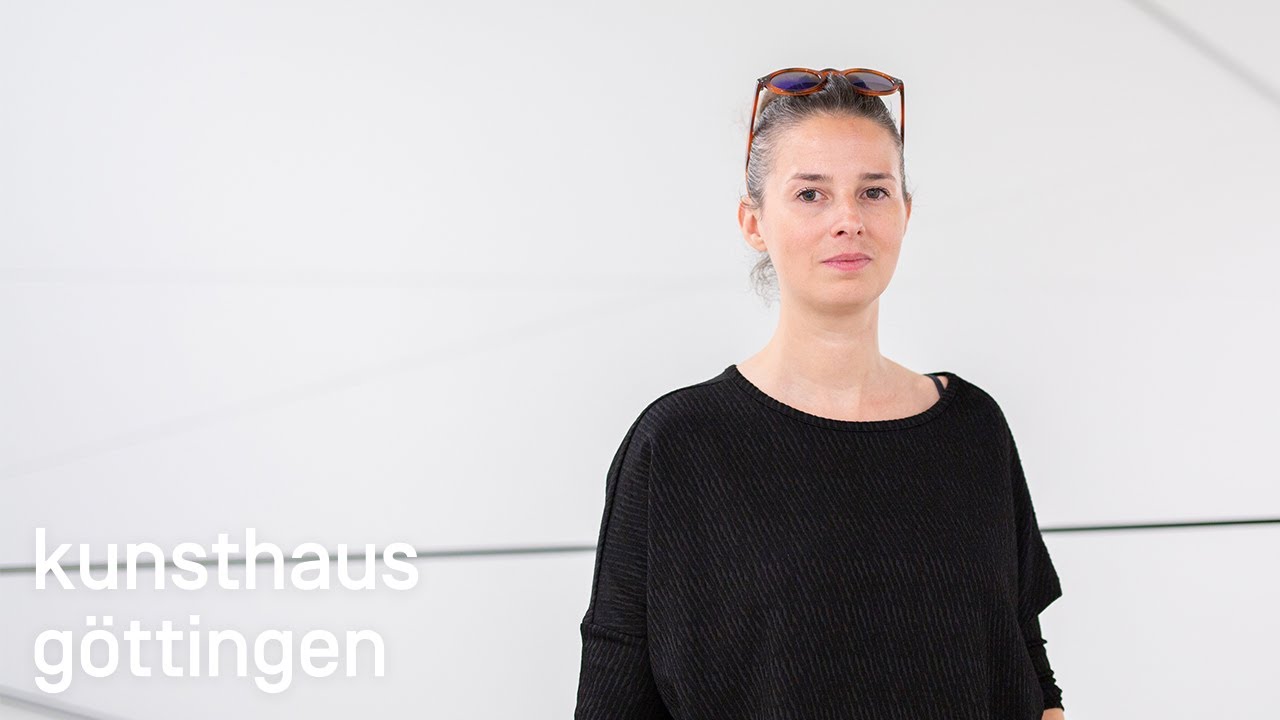 »THE WALLS«: Anna-Maria Bogner - YouTube