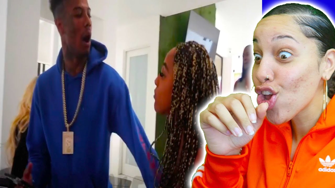 BlueFace BGC ( Episode 1) Reaction - YouTube
