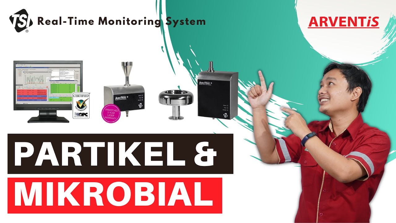 TSI Real-Time Particle Monitoring System | TOP 10 - YouTube