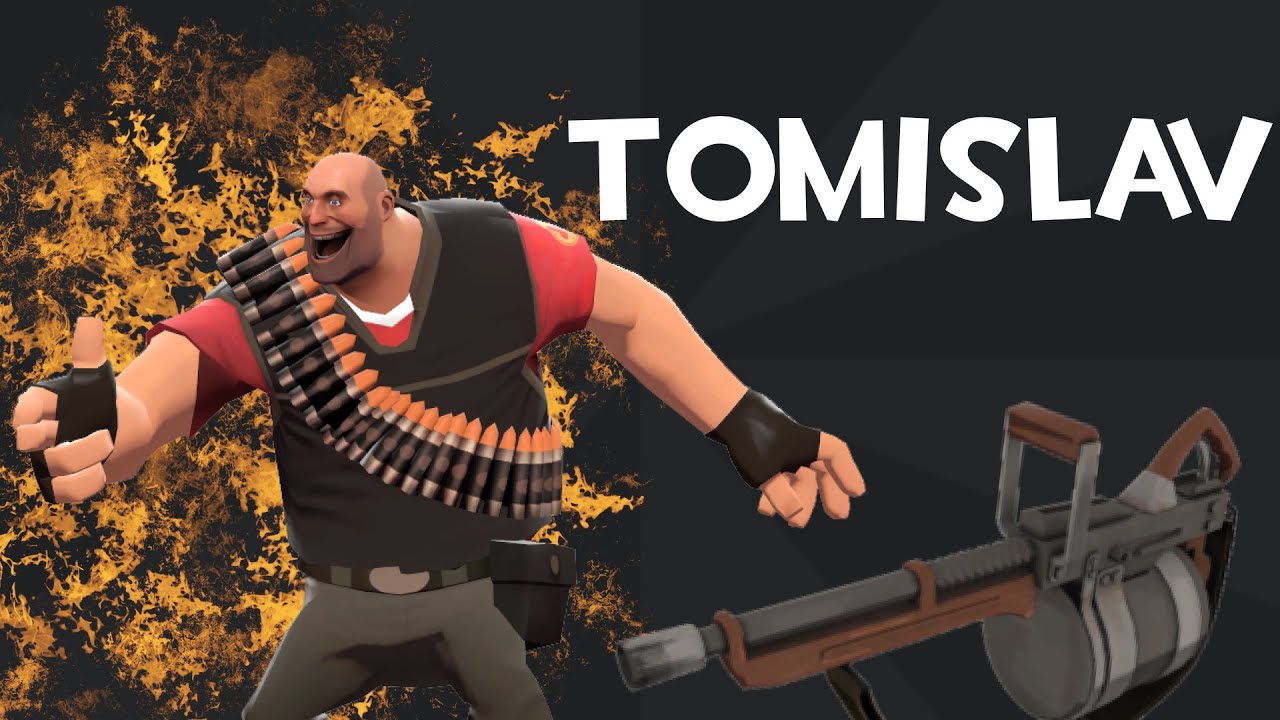 TF2: Tomislav - YouTube