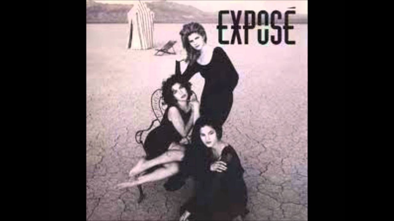 Exposé- You Don't Know What You Got - YouTube