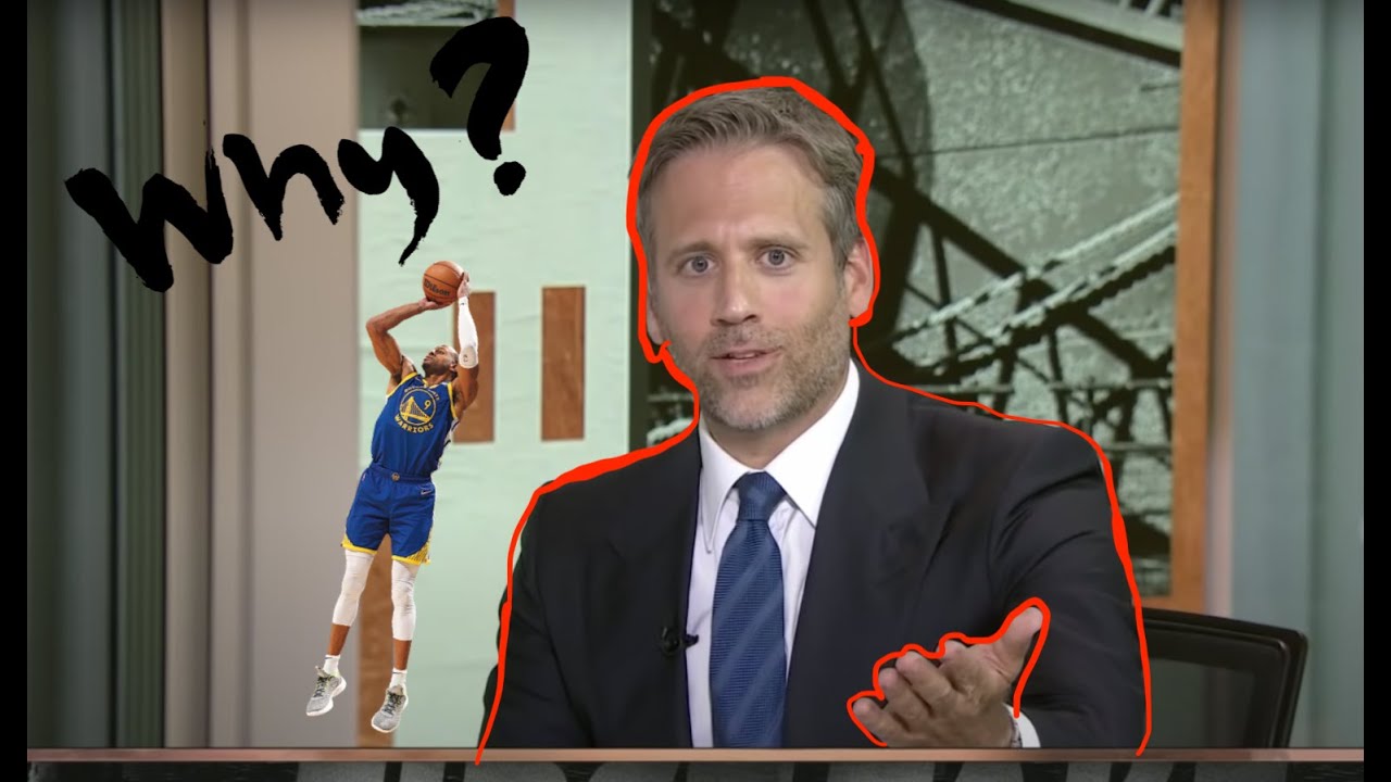 Explanation To The Iconic Line "I Want Iguodala" Max Kellerman - YouTube
