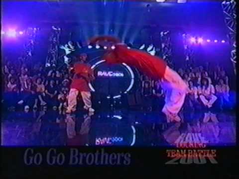 rave 2001 go go brothers - YouTube