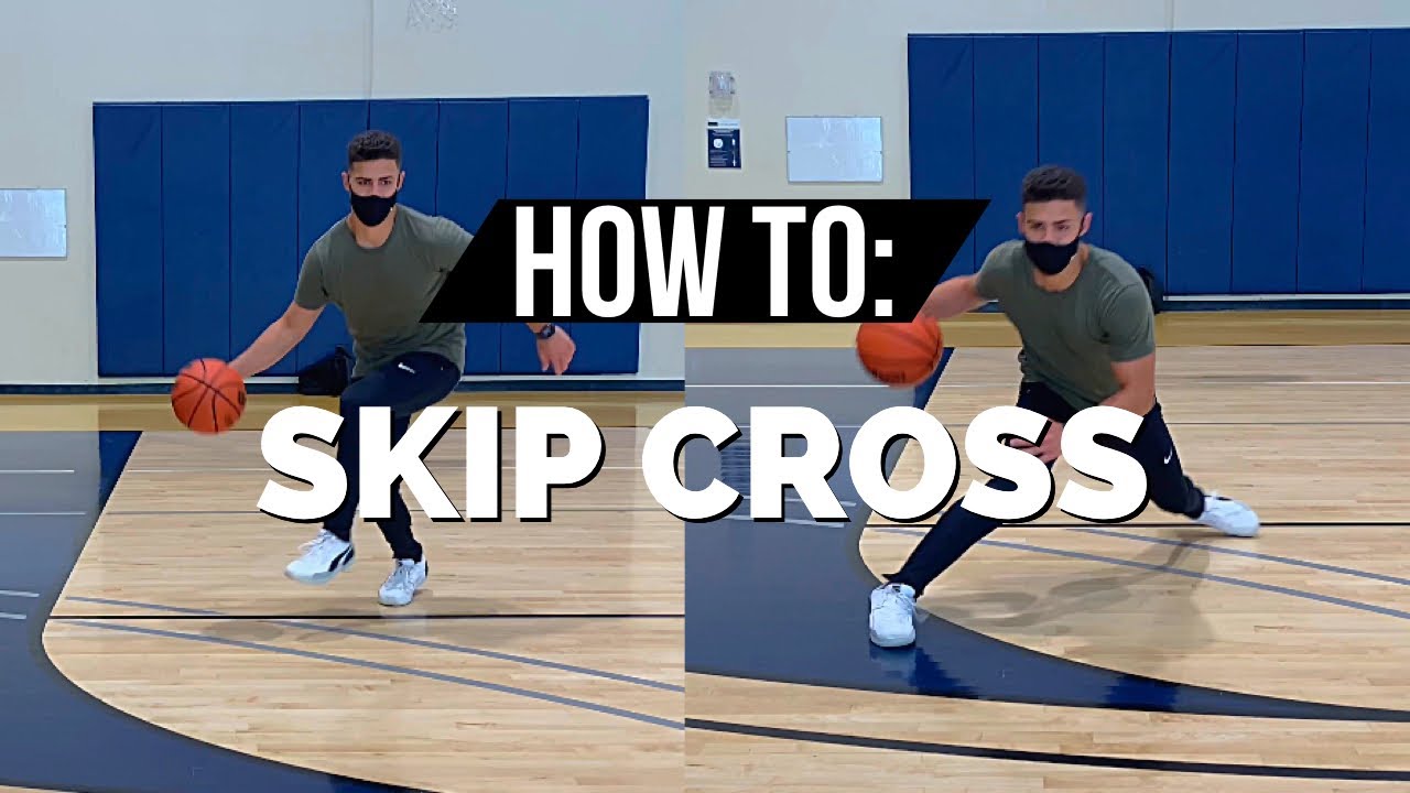 How to: Skip Cross (SHIFTY move) - YouTube