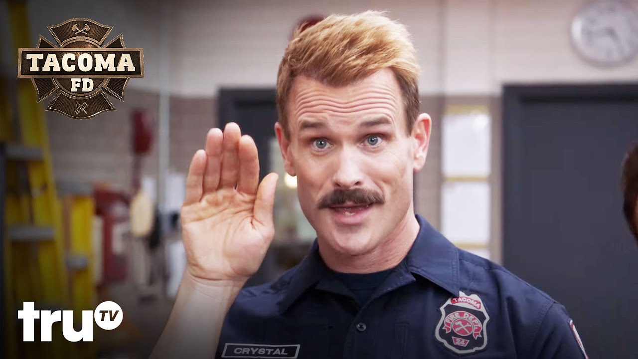 Best Ike Moments (Mashup) | Tacoma FD | truTV - YouTube
