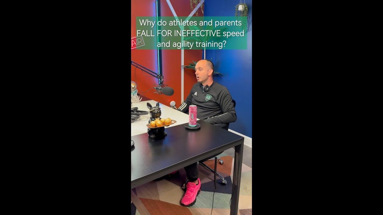 Why do so many athletes and parents get tricked into useless speed and ...