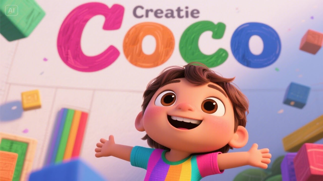 Tidy Up Challenge with Coco – Clean Up Groove! | Fun Cleaning Song Kids ...