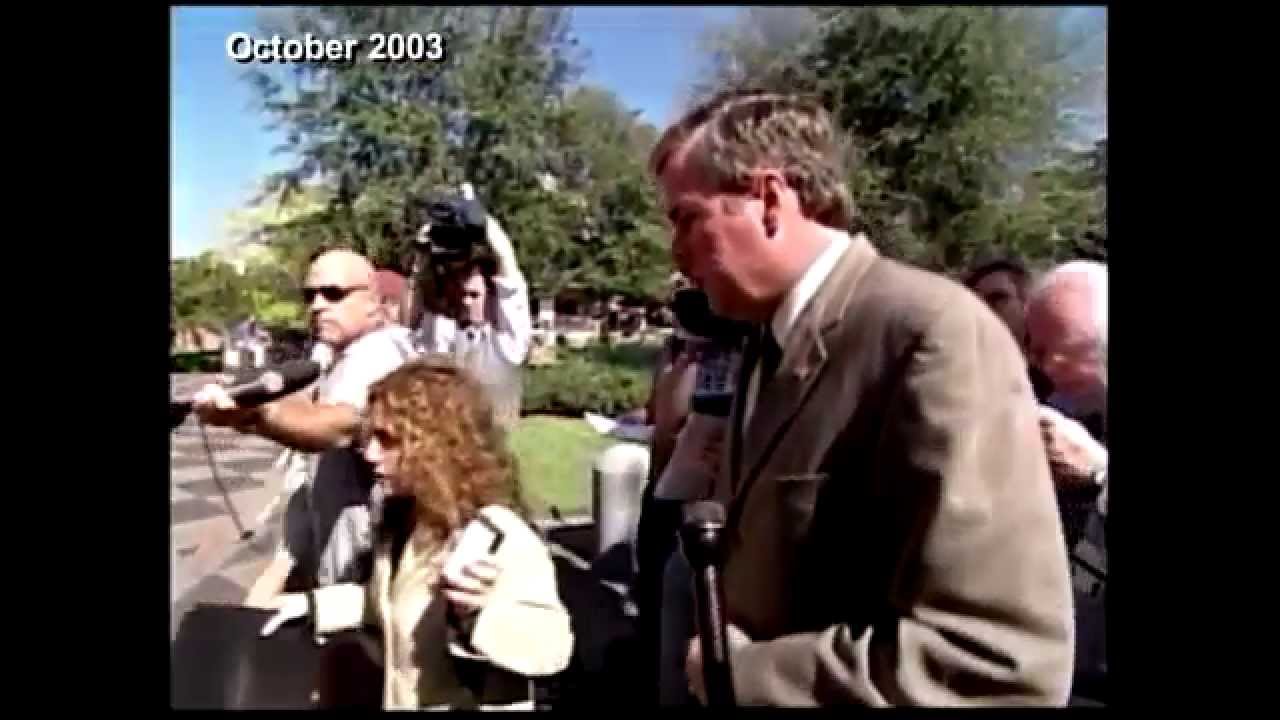 Terri Shiavo: A Look Back 10 Years After Her Death - YouTube