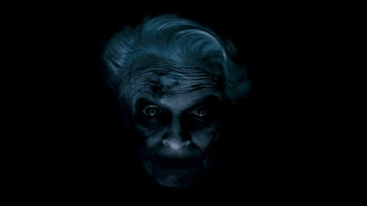 The Legend Of Mary Shaw! - YouTube