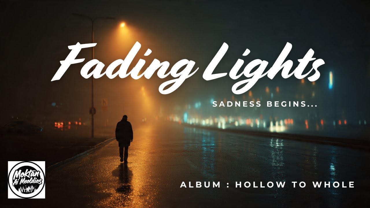 Fading Lights (Sadness Begins) – Emotional Rock Song | Hollow To Whole ...