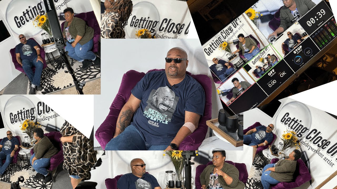 Getting Close UP! featuring Sean Tyler S1E10 - Season Finale - YouTube