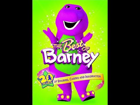 The Best of Barney (2008) - YouTube