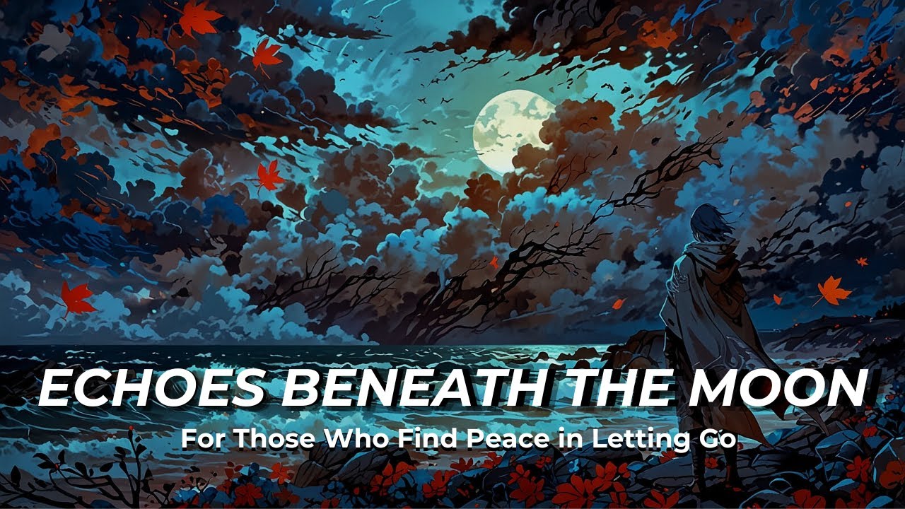 For Those Who Drift Beneath the Moonlight Alone | Underworld Vibes- Echoes Beneath the Moon ...