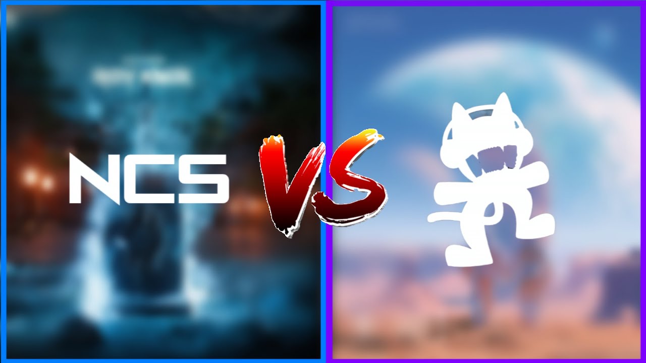 NCS VS Monstercat! (Dubstep) - YouTube