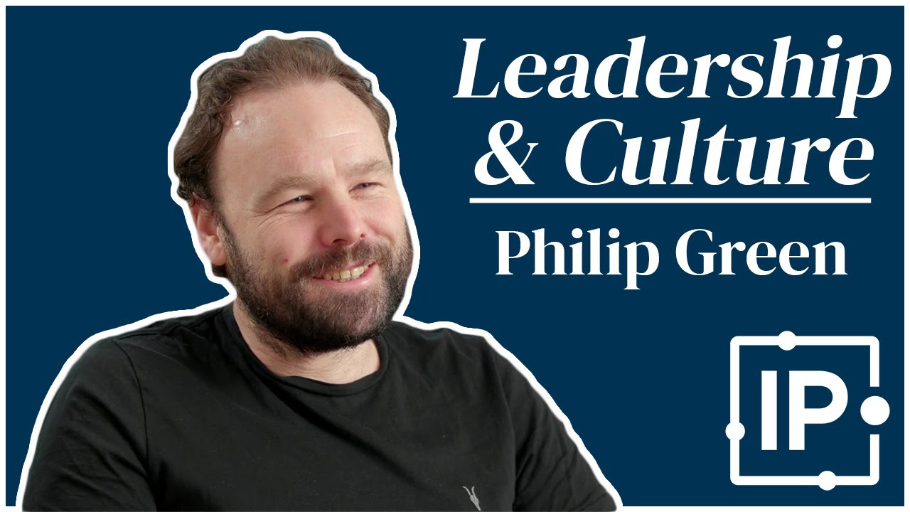 Getting Comfortable with Failure - Leadership and Culture - YouTube