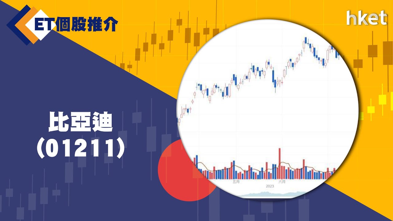 【ET個股推介】比亞迪（01211） - YouTube